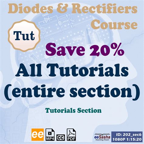 Tutorials Section Eesasha Electrical Engineering Courses