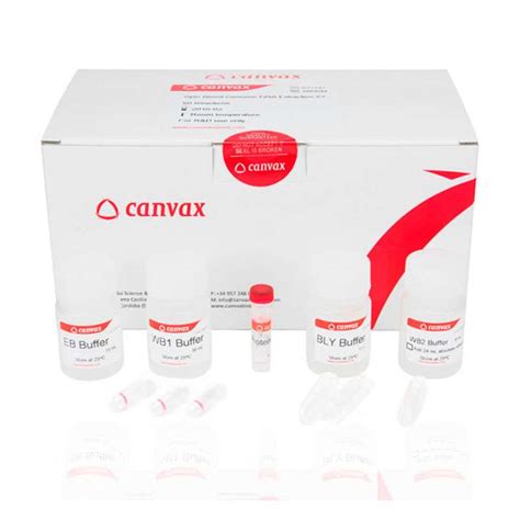 Higherpurity™ Blood Dna Extraction Mini Spin Kit You Do Bio
