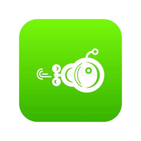 Bathyscaphe Icon Simple Style Stock Vector Illustration Of Porthole Nautical 119390898