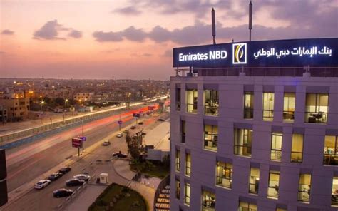 بنك الإمارات دبي الوطني مصر يوقع عقد قرض بقيمة 200 مليون جنيه مع تمكين