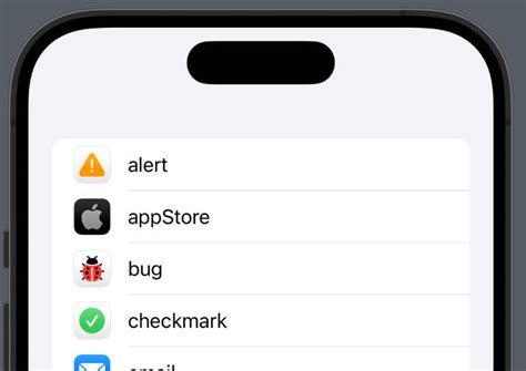 BadgeIcon Lets You Mimic The IOS And MacOS System Settings Icons In SwiftUI