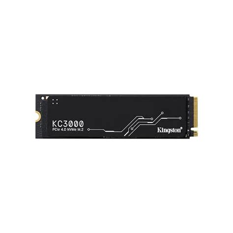 KINGSTON KC3000 1TB M.2 NVME GEN4 INTERNAL SSD – SKC3000S-1024G ...