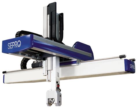 Discover The Leader In Robots Dedicated To Plastic Injection Sepro Group Sepro Group