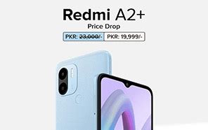 Xiaomi Redmi A Plus Price In Pakistan Specifications