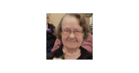 Jean Crowe Obituary 2022 Macomb Il Dodsworth Piper Wallen