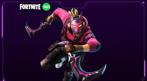 Fortnite Drift Skin Fortnite Drift Mask And How To Grab It