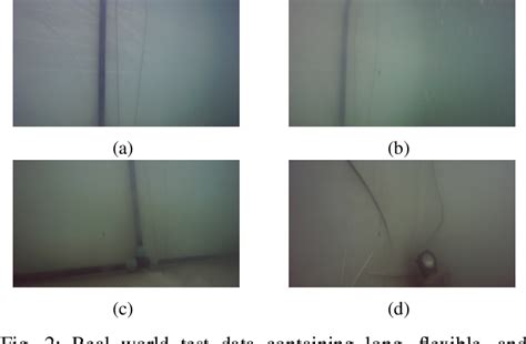 Figure 2 From A Classical Computer Vision Pipeline For Underwater