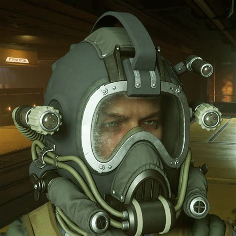Siebe Helmet Star Citizen Wiki