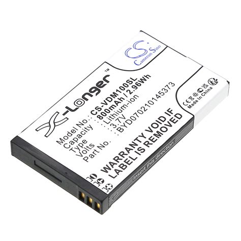 800mah Battery For Vodafone Mini D100 D101 Smartphones 3 7v Li Ion
