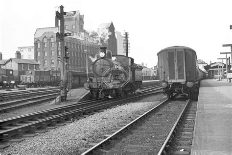 The Transport Library Ex Ger E4 2 4 0 No 62785 At Cambridge H Cartwright Cw11023
