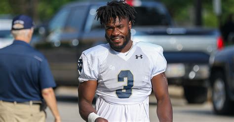 How Notre Dame Plans To Use Jaylen Sneed In 2023