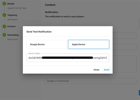 Push Notifications Sdk