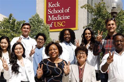 Keck School Of Medicine Of Usc Launches Annual Report Hsc News