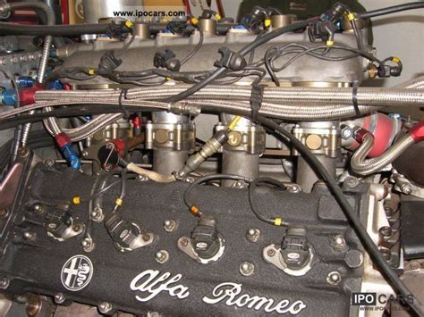 1989 Alfa Romeo Indy Ce 89 March Chassis Car Photo And Specs