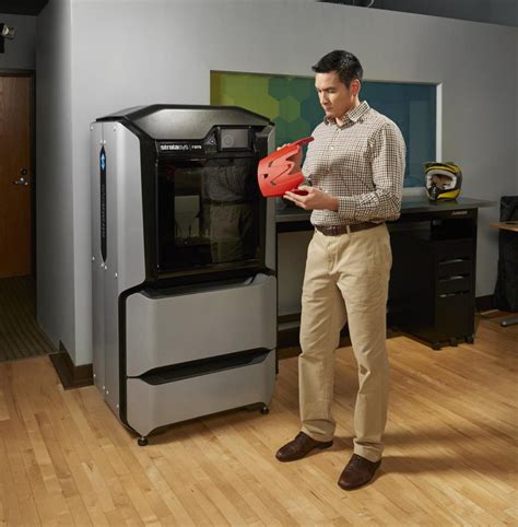 Imprimante 3d F123 Par Stratasys