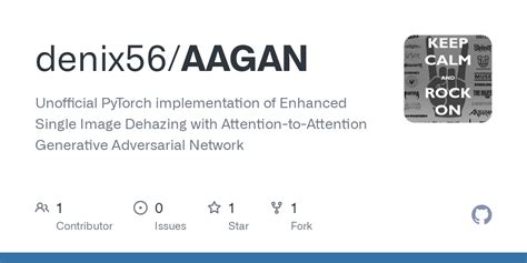 GitHub Denix56 AAGAN Unofficial PyTorch Implementation Of Enhanced