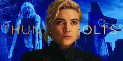 Every Single Easter Egg You Mightve Missed In Thunderbolts