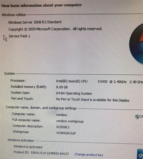 Ibm Server X3100 M3 With Windows Server 2106 Free Keyboard And Monitor 電腦＆科技 商務用科技產品 Carousell