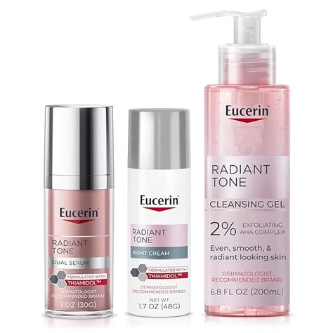 Eucerin Radiant Tone Dual Serum Dark Spot Corrector Serum