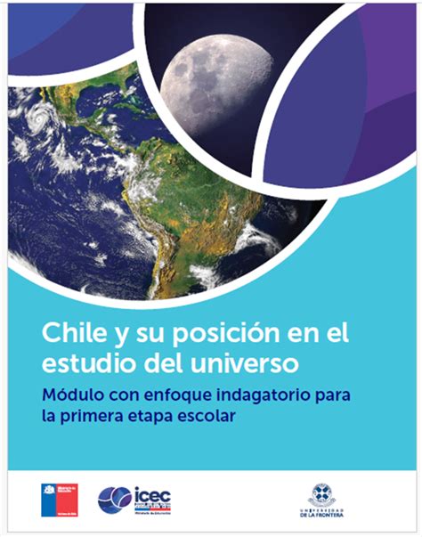 Módulo “chile Y Su Posición En El Estudio Del Universo” Icec