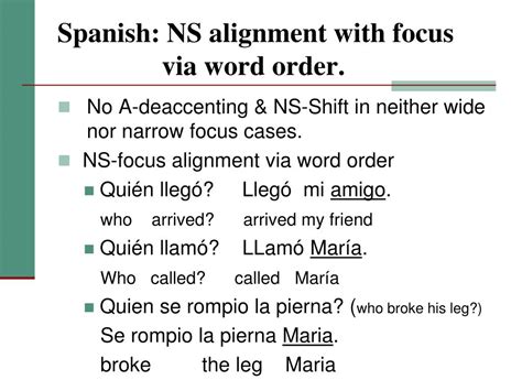 ppt encoding discourse based meaning syntax vs prosody