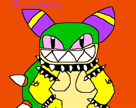 Bowletta By Shadowjeice On Deviantart