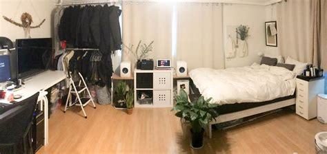 【원룸 인테리어】 혼사남의 현실적인 플랜테리어 자취방꾸미기