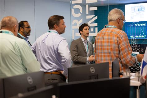 Exotec Showcases Robotics Solution And Customer Support Centers At Exoday Exotec