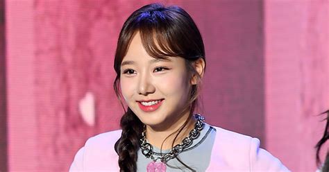 피프티피프티 새나 ‘귀여운 미소 [mk포토]