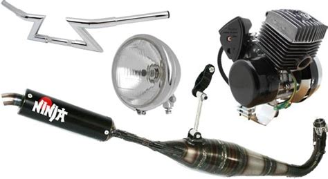 Guide De La Mobylette