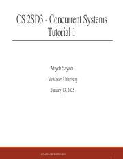 Understanding Concurrent Systems: Java Programming Essentials | Course Hero