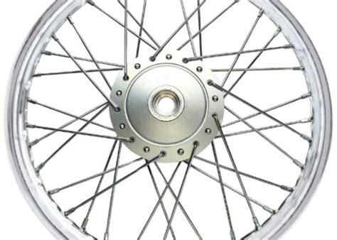 Roda Montada Dianteira Pop 100110i Aronip
