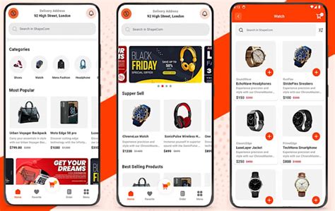 Do Flutter Mobile App Development By Mobilexpert Fiverr