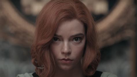 ‘the Queens Gambit Official Trailer For Netflix Series Indiewire