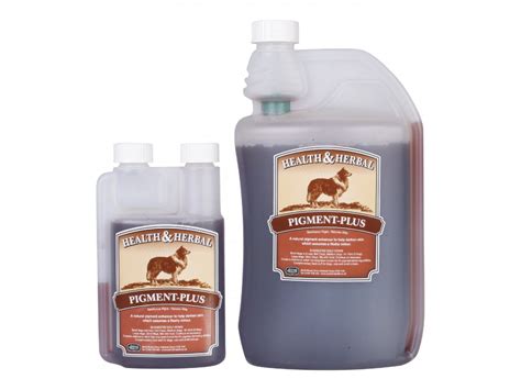 PIGMENT PLUS - Animal Health Company