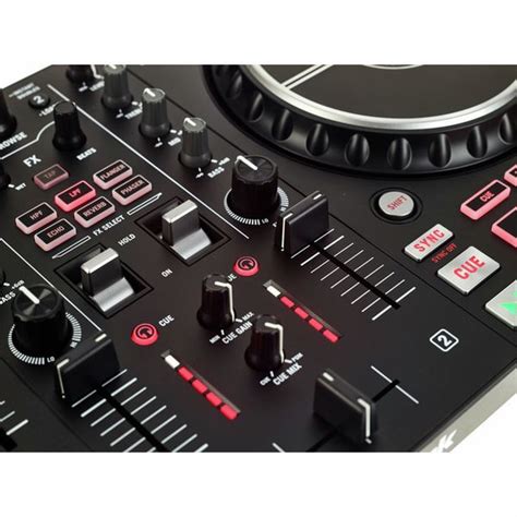 Numark Mixtrack Pro Fx Thomann United Arab Emirates