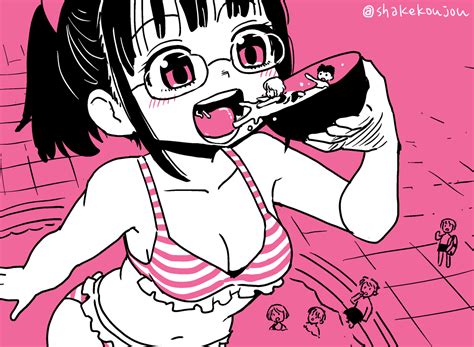 Welovegiantess On Twitter 巨大化妹まとめ3 鮭夫ヒトミ先生の保健室 Pixiv