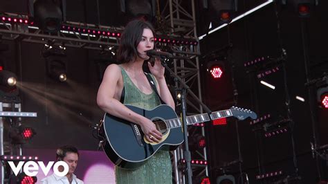 Let It Happen Jimmy Kimmel Live 2024