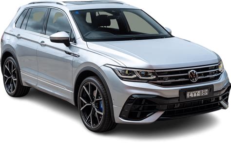 2025 Volkswagen Tiguan Allspace Review Carexpert