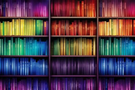 Premium Photo Gradient Background For Knowledge Day Celebration
