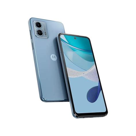 Smartphone Motorola G53 5G 128GB 4GB RAM Tela 6 5 Câmera Dupla