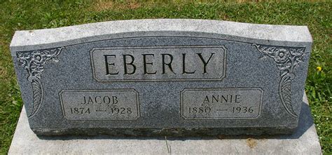 Jacob H Eberly 1874 1928 Memorial Find A Grave
