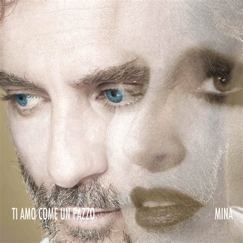 Ti Amo Come Un Pazzo Mina Lp Copertina Alternativa