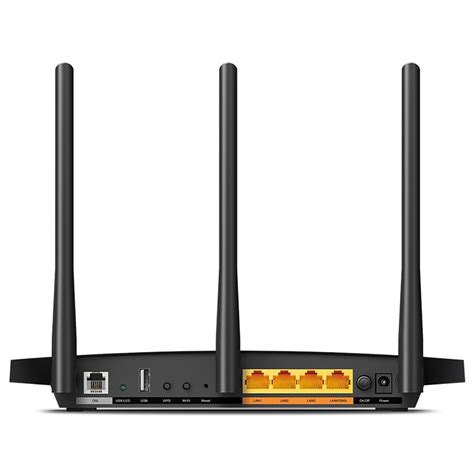 Tp Link Archer Vr Ac Wireless Vdsl Adsl Modem Router Nbn Ready Archer Vr Mwave