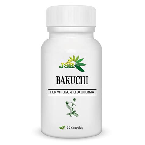 Jsr Bakuchi Capsule For Skin Care 30 Capsules At ₹ 300 Bottle In Amritsar Id 27356782162