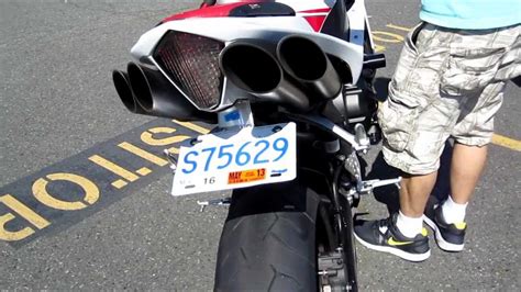 07 08 Yamaha R1 Toce Performance Slip On Exhaust Luimoto Seat