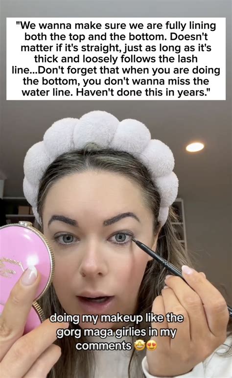 Tiktoks Viral Republican Makeup Trend Explained Tiktoks Viral Republican Makeup Trend Explained