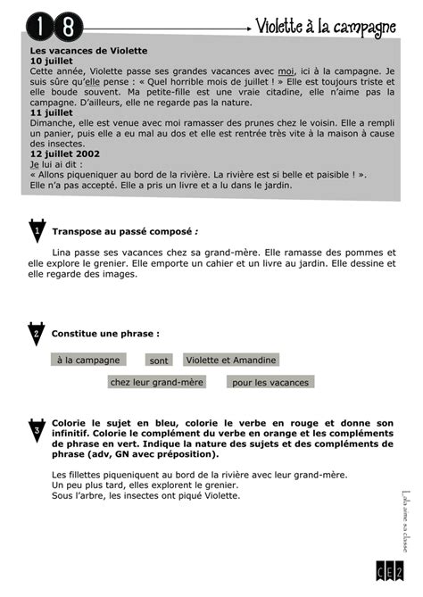 P Riode Lala Aime Sa Classe