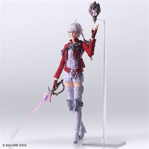 Final Fantasy Xiv Alisaie Action Figure Square Enix 913015