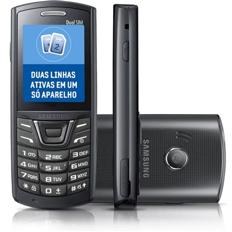 Купить Samsung Duos E2152 за 4 400 р. с доставкой в интернет магазине